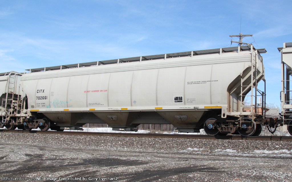 CITX 702661 - CIT Group